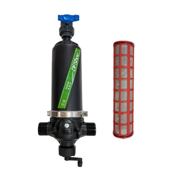 T type semiautomatic spiral clean filters - DFShou - China First ...