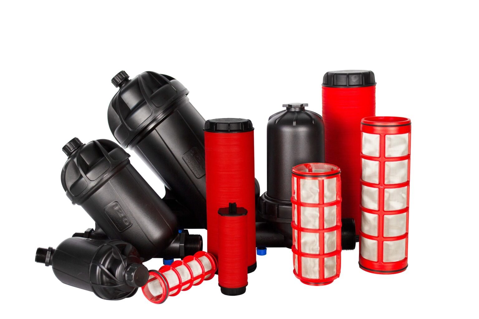 Understanding Inline Filters in Irrigation Systems - DFShou - China ... Understanding Inline Filters in Irrigation Systems - DFShou - China ...