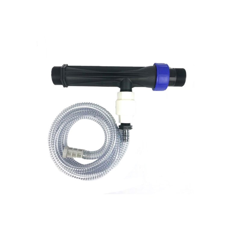 2 inch Irrigation Venturi Injector - DFShou - China First irrigation ...